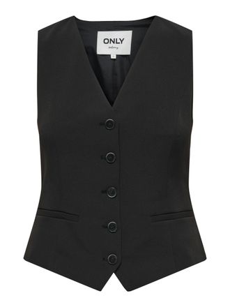 Only Onliris Waistcoat Tlr Noos
