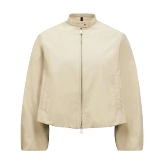 Moncler Homme, Vestes, Beige, Taille: M Gruissan Bomber