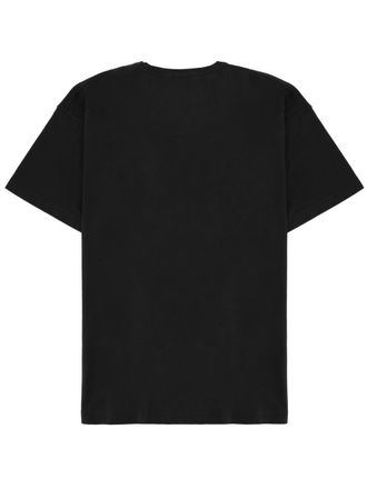 Diesel Cotton T-Shirt - Black