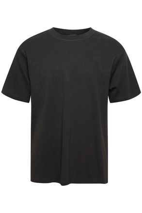 Solid SDDanton Herren T-Shirt Kurzarm Shirt Basic Hochwertige Baumwoll-Qualit&auml;t Rundhalsausschnitt &Uuml;berschnittene Schultern Oversize Fit, Gr&ouml;&szlig;e:L, Farbe:Tru