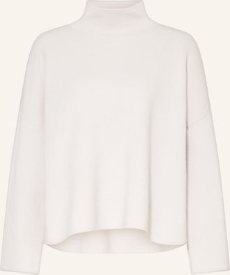 Allude Allude Pullover Mit Cashmere grau
