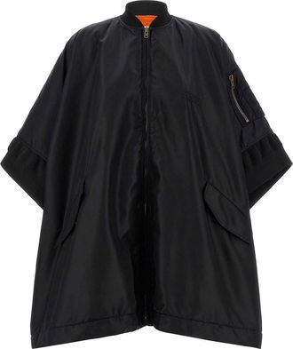 Maison Margiela Bomber - Noir