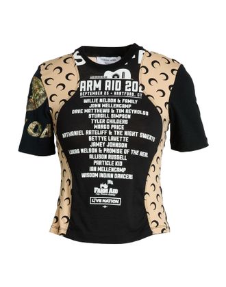 Marine Serre TOPS - T-shirts auf YOOX.COM