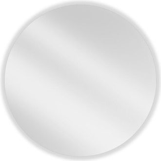 Desconocido Desconocido - silla Miroir mural rond, 80 cm, sans cadre