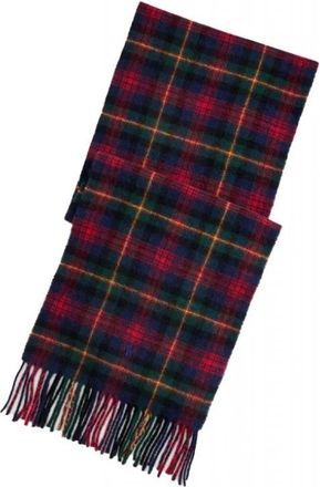 Ralph Lauren unisex, Accessoires, Multicolore, Taille: ONE Size Check Scarf