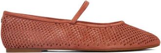 Lauren Ralph Lauren Ballerinas Jayna Mj 802P12019002 Braun