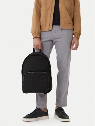 HUGO BOSS Rucksack 50558162 Schwarz