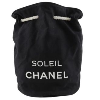Chanel Pre-owned Bucket Bag - - Pre-owned - Damen - Schwarzk - ONE SIZE