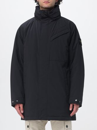 Stone Island Manteau Homme couleur Noir