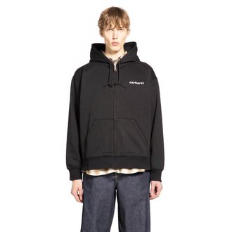 Carhartt Work in Progress Hooded Archive Zip-Up Hoodie