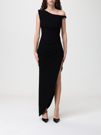 Elisabetta Franchi Robe ELISABETTA FRANCHI Femme couleur Noir