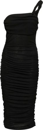 Reformation robe Alycia - Noir