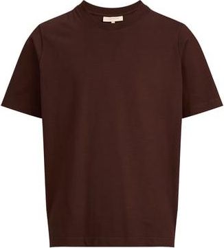 Gertrude Tee-shirt col rond en coton
