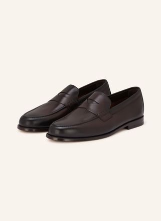 Doucal's Doucals Penny-Loafer braun