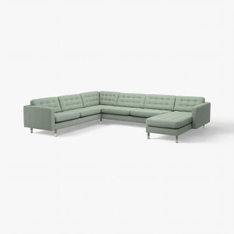 IKEA LANDSKRONA Ecksofa 6-sitzig