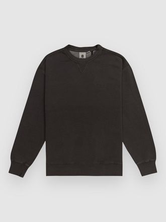 Element Lowcase Pigment Cr Sweater off black