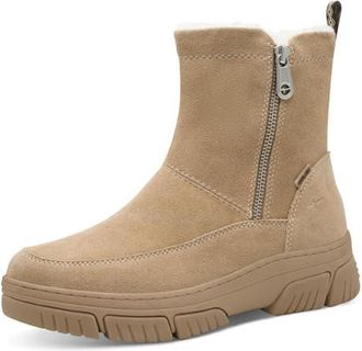 Tamaris COMFORT bottes femme avec semelle amovible, d&eacute;perlantes, noir (Nappa noir), taille 42 EU