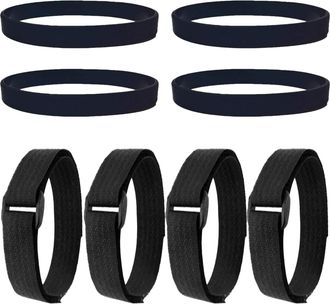 Generic Sofa-Verbindungsriemen - 4,72 Durchmesser Gummiring Nylondesign, Stark verbundenes Sektionssystem, Universelle Passform F&uuml;r Verschiedene Beinstile | V