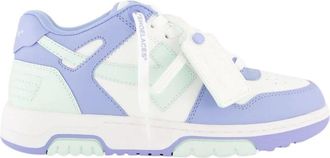Off-white Out Of Office Sneaker - - Shoes - Damen - Blau - 37 EU
