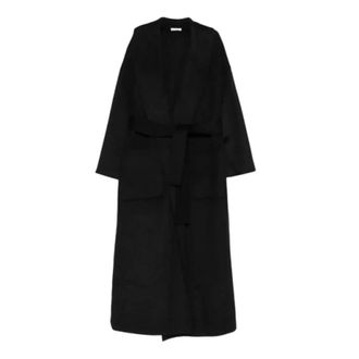 Liu Jo Damen, M&auml;ntel, Schwarzk, LGr&ouml;&szlig;e