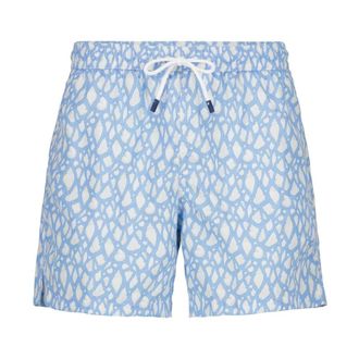 Fedeli Herren, Bademode, Blau, MGr&ouml;&szlig;e