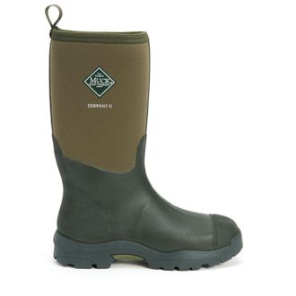 The Original Muck Boot Company Derwent Ii, Unisex-Erwachsene Gummistiefel, Braun (Moss), 44/45 EU