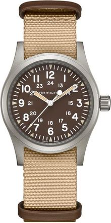 Hamilton Khaki Field Mechanical H69439901 Herrenuhr