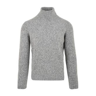 FILIPPO DE LAURENTIIS Dv3Ml Wc5Rm 900 Rollkragenpullover - - Knitwear - Herren - Grau - 2XL