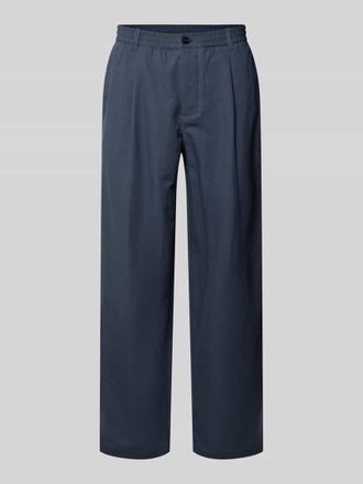 Maison Kitsun&eacute; Shorts aus reiner Baumwolle