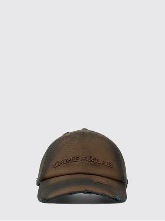 Camper Casquette de baseball en coton avec logo ton sur ton