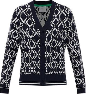 Bogner Femme, Pulls, Bleu, Taille: 42 FR Amber Cardigan