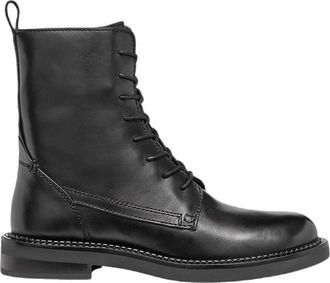 Geox Damen D SERILDA G Ankle Boot, Black, 37.5 EU