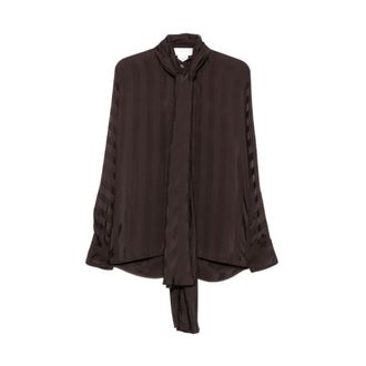 Sportmax Hemden - - Blouses & Shirts - Damen - Braun - S