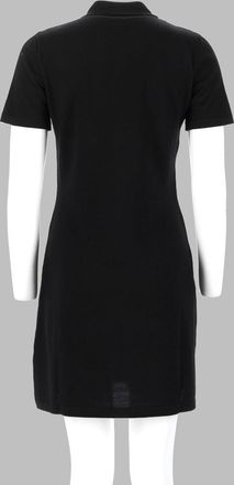 Moschino Teddy Mini Dress - Black