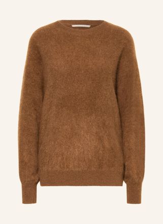 (The Mercer) N.Y. (The Mercer) N.Y. Oversized-Pullover Aus Cashmere braun