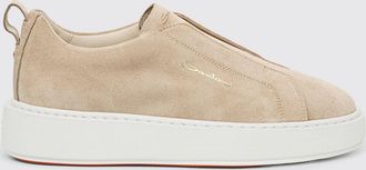 Santoni Baskets SANTONI Femme couleur Rose