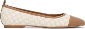 Kazar Femme, Chaussures, Beige, Taille: 38 EU Ballerines