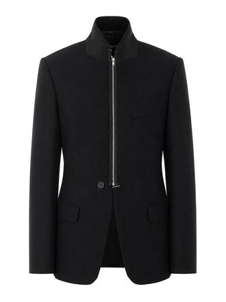 Maison Margiela Casualjacke - Schwarz
