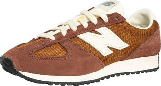 New Balance 471 Wildleder-Sneaker, Braun