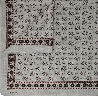 SOEUR Foulard C Twill Laine Soeur
