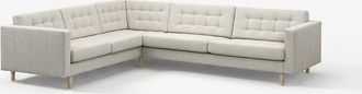IKEA LANDSKRONA Ecksofa 5-sitzig