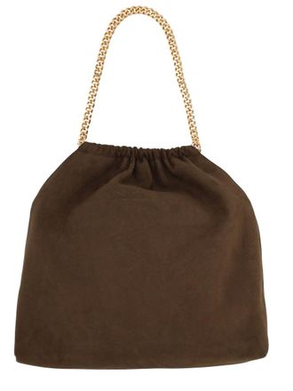 Stella McCartney Falabella Shoulder Bag - Brown