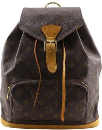Louis Vuitton Damen, Pre-Owned, Braun, ONE SIZEGr&ouml;&szlig;e