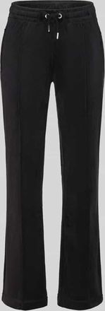 Juicy Couture Jogpants mit Kordelzug