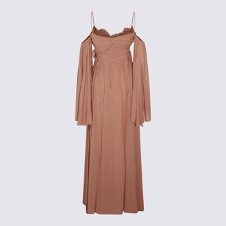 Blumarine Womens Dresses Cameo Rose _vi