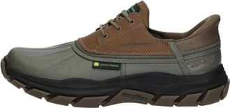 Skechers Homme, Chaussures, Vert, Taille: 41 EU John Deere Slip-Ins