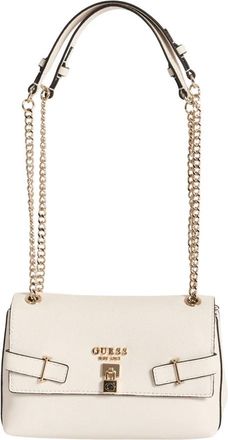 Guess Femme, Sacs, Blanc, Taille: ONE Size Yesba Convertible Xbody Flap