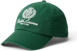 Polo Ralph Lauren Casquette brod&eacute;e en coton