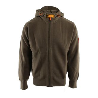 Parajumpers New Dominic Vest - - Sweatshirts & Hoodies - Herren - Braun - M