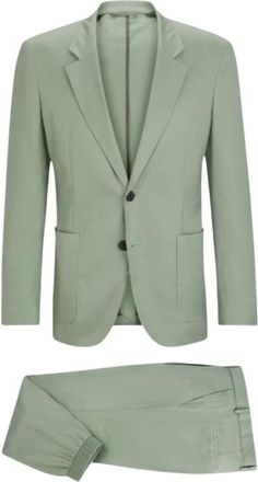 HUGO BOSS Herren, Anz&uuml;ge, Gr&uuml;n, 2XLGr&ouml;&szlig;e